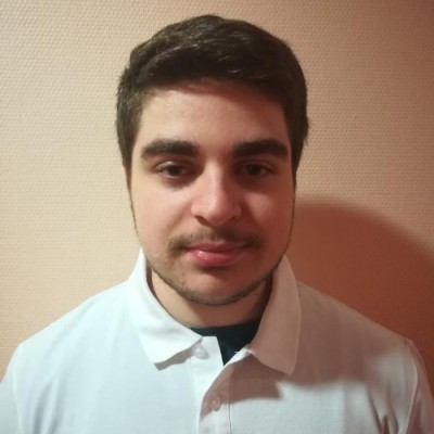 Victor CYPRIEN - Back-end developer